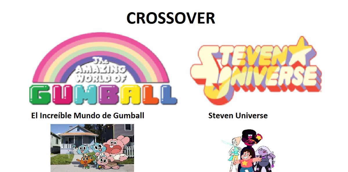 Temporada Crossover | Wikia StevenUniverseteorias | Fandom