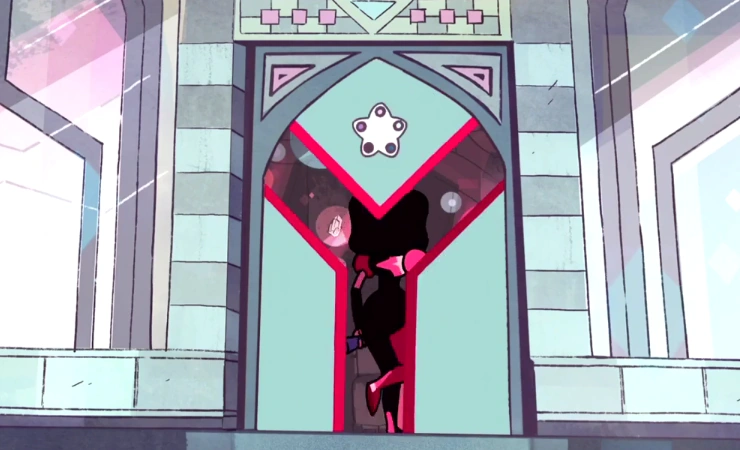 The Burning Room is Garnet's Room | StevenUniverseTheoryZone Wikia | Fandom