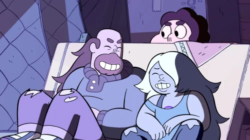 Amethyst and Greg Theory | StevenUniverseTheoryZone Wikia | Fandom
