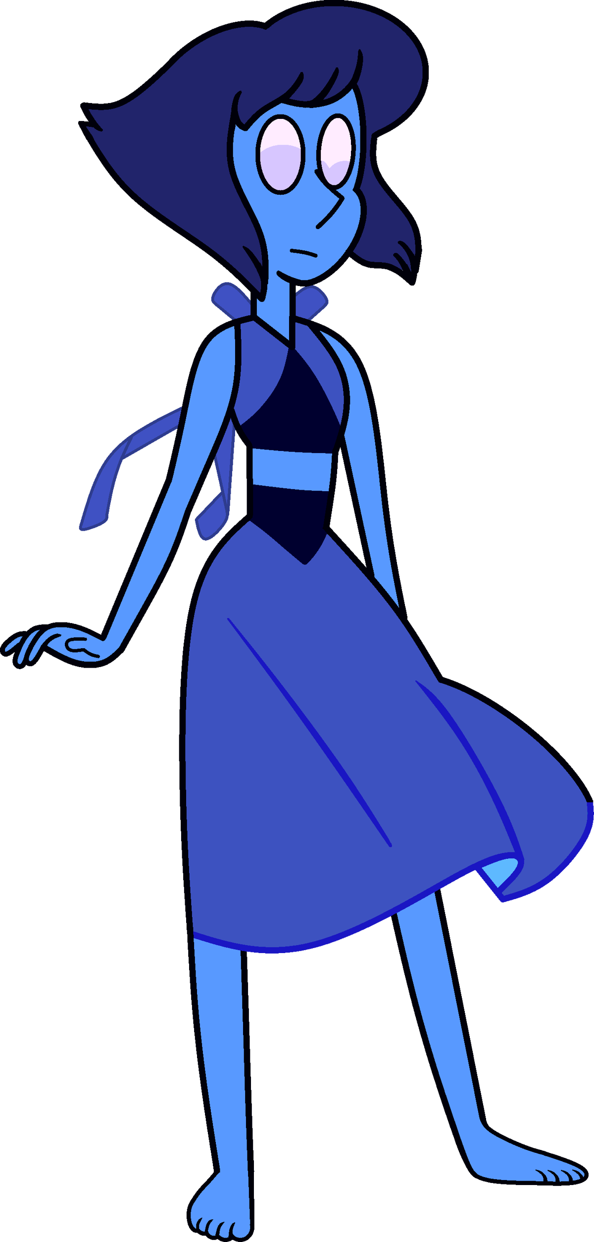 Lapis is a Former Crystal Gem | StevenUniverseTheoryZone Wikia | Fandom