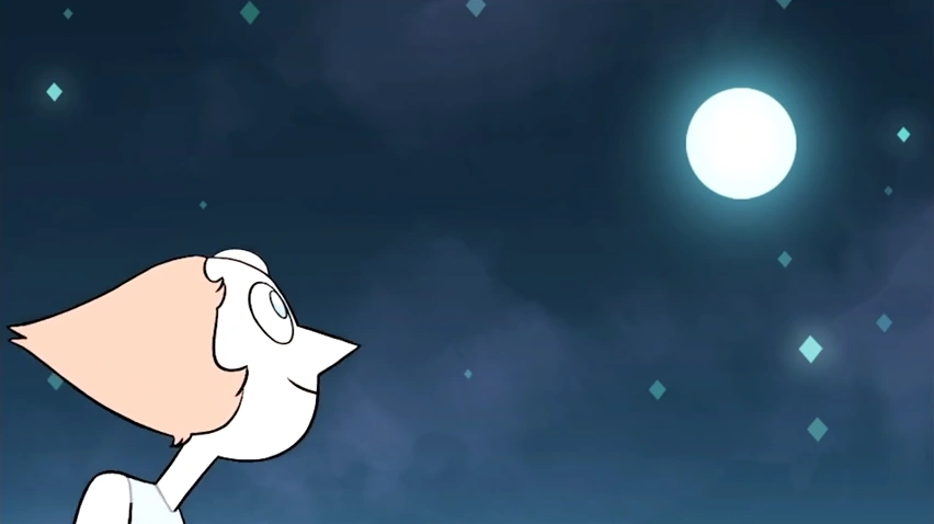 Warp Pad on the Moon | StevenUniverseTheoryZone Wikia | Fandom