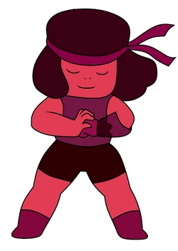 Ruby | StevenUniverseTheoryZone Wikia | Fandom