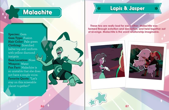 Unhealthy Fusion Theory | StevenUniverseTheoryZone Wikia | Fandom