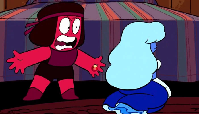 The real reason as to why Garnet wants to be fused forever ...