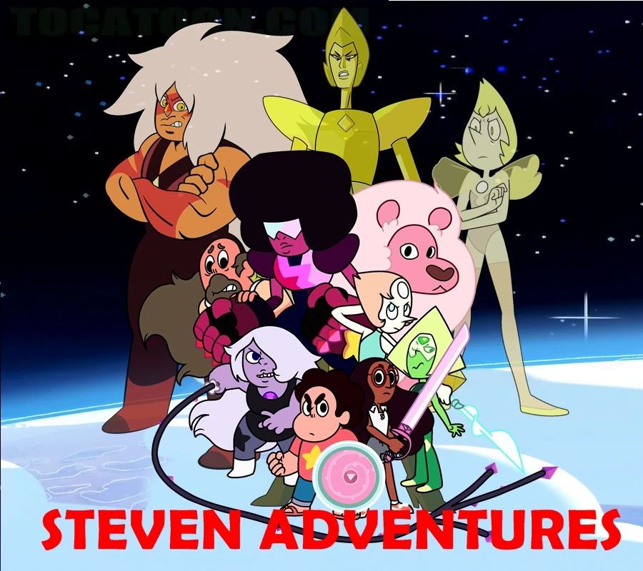 Steven Adventures | Wikia StevenUniverso FanFiction | Fandom