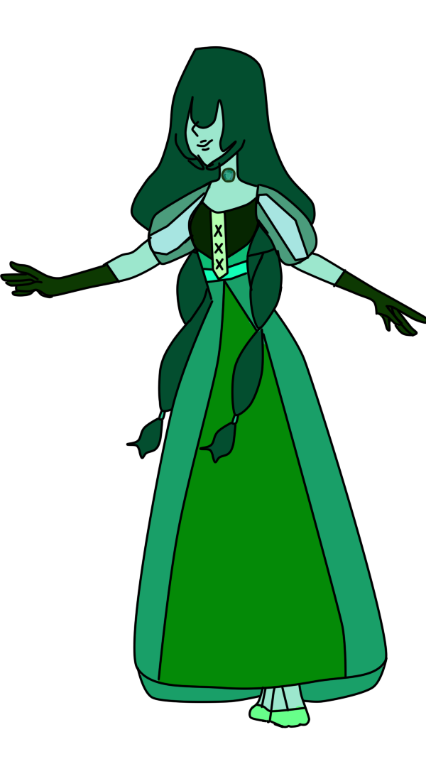 Esmeralda Wikia Stevenuniverso Fanfiction Fandom