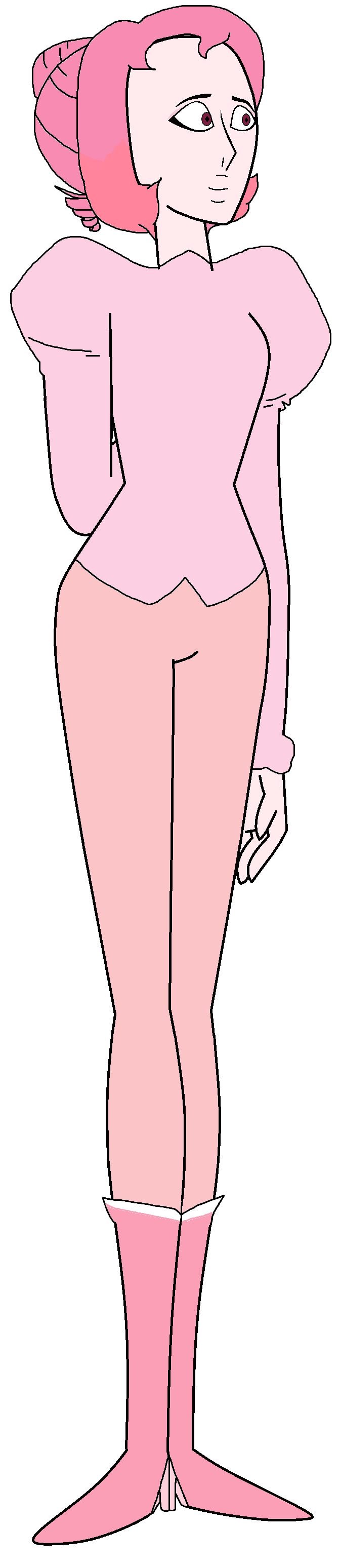 Diamante Salmão Vdg Wikia Stevenuniverso Fanfiction Fandom