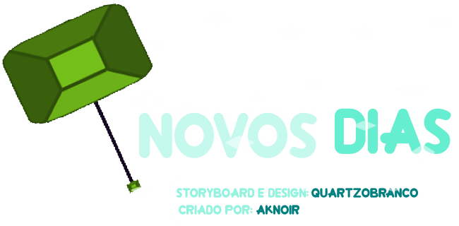 Novos Dias Wikia Stevenuniverso Fanfiction Fandom