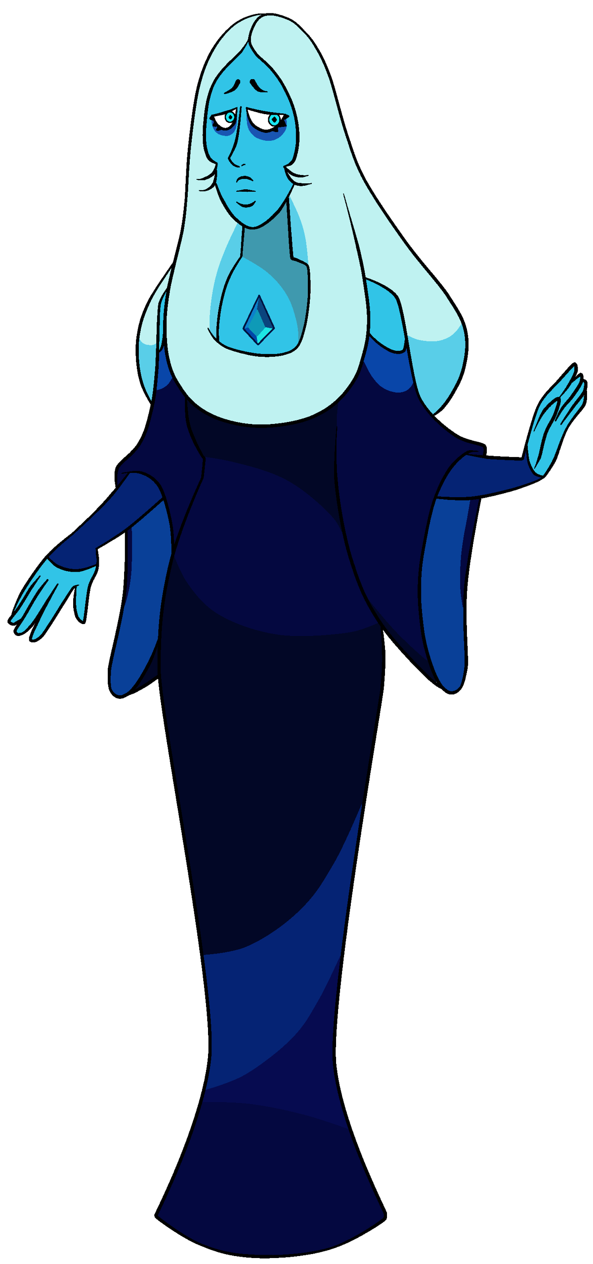 Blue Diamond | Wikia StevenUniverso FanFiction | Fandom