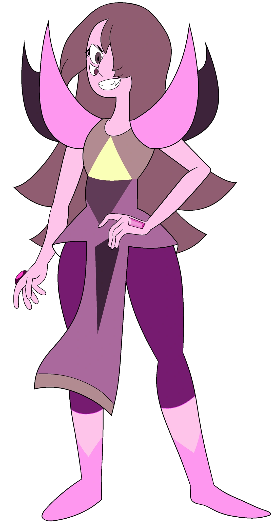 Poudretteite