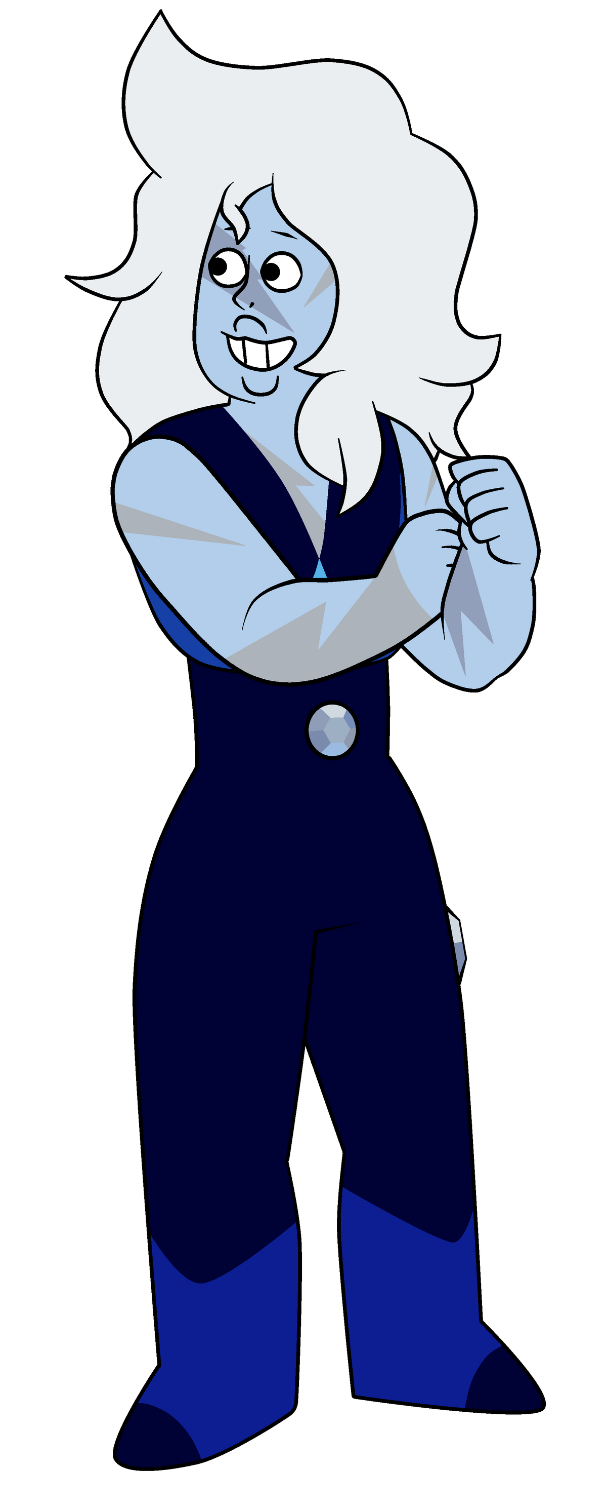 Dumortierite Quartz Ta Wikia Stevenuniverso Fanfiction Fandom