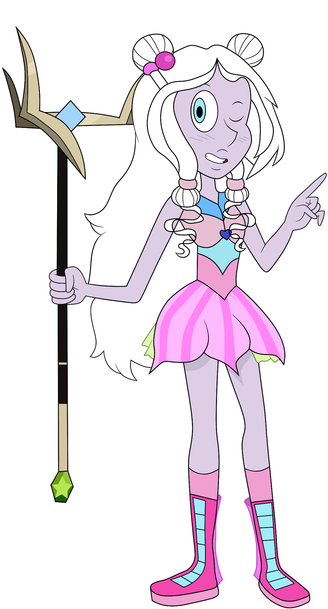 Krystal Wikia Stevenuniverso Fanfiction Fandom