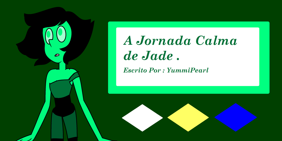 A Jornada Calma De Jade Wikia Stevenuniverso Fanfiction Fandom