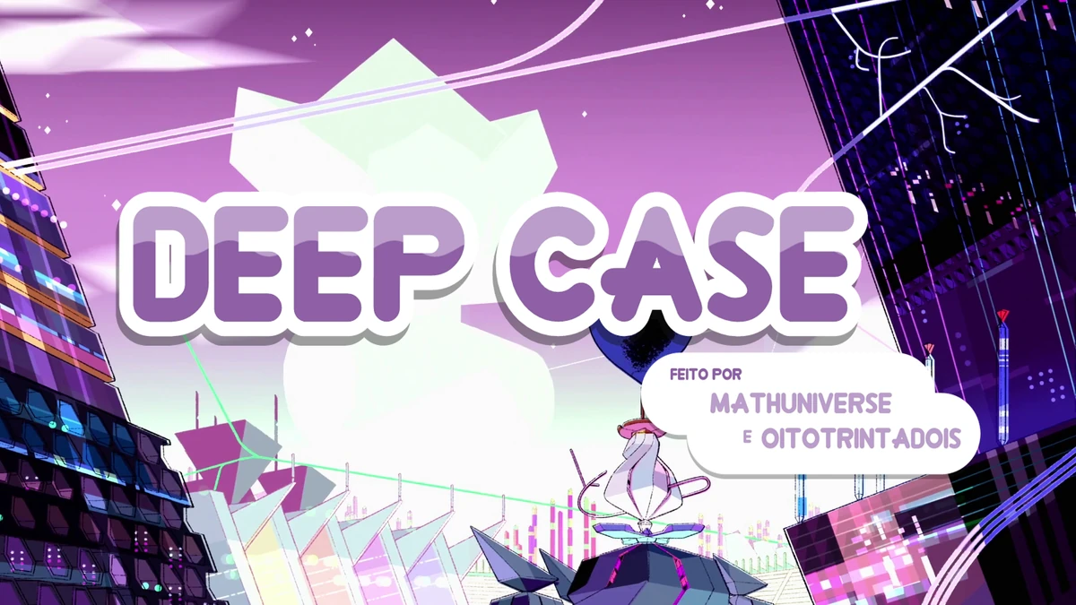 Deep Case | Wikia StevenUniverso FanFiction | Fandom