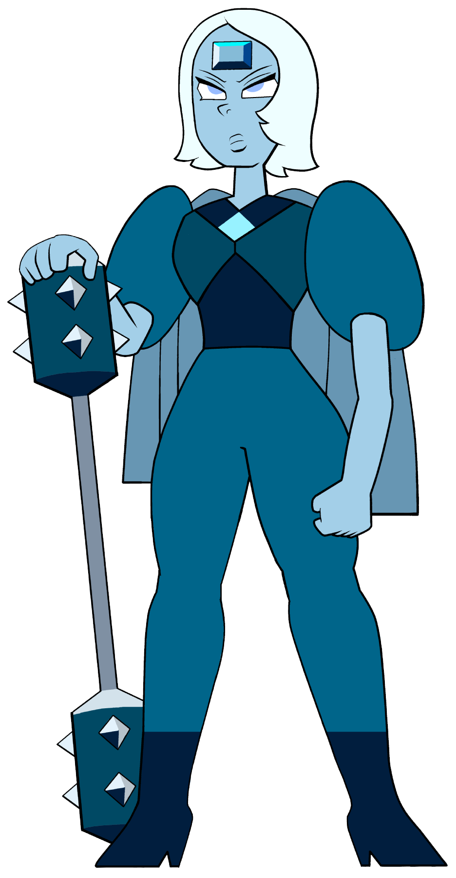 Topázio Azul (S.E.) | Wikia StevenUniverso FanFiction | Fandom