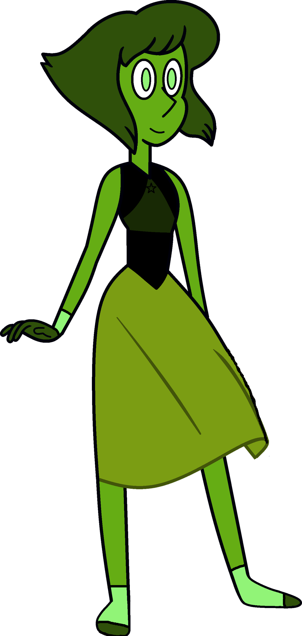 Turmalina N Ddesigns Wikia Stevenuniverso Fanfiction Fandom
