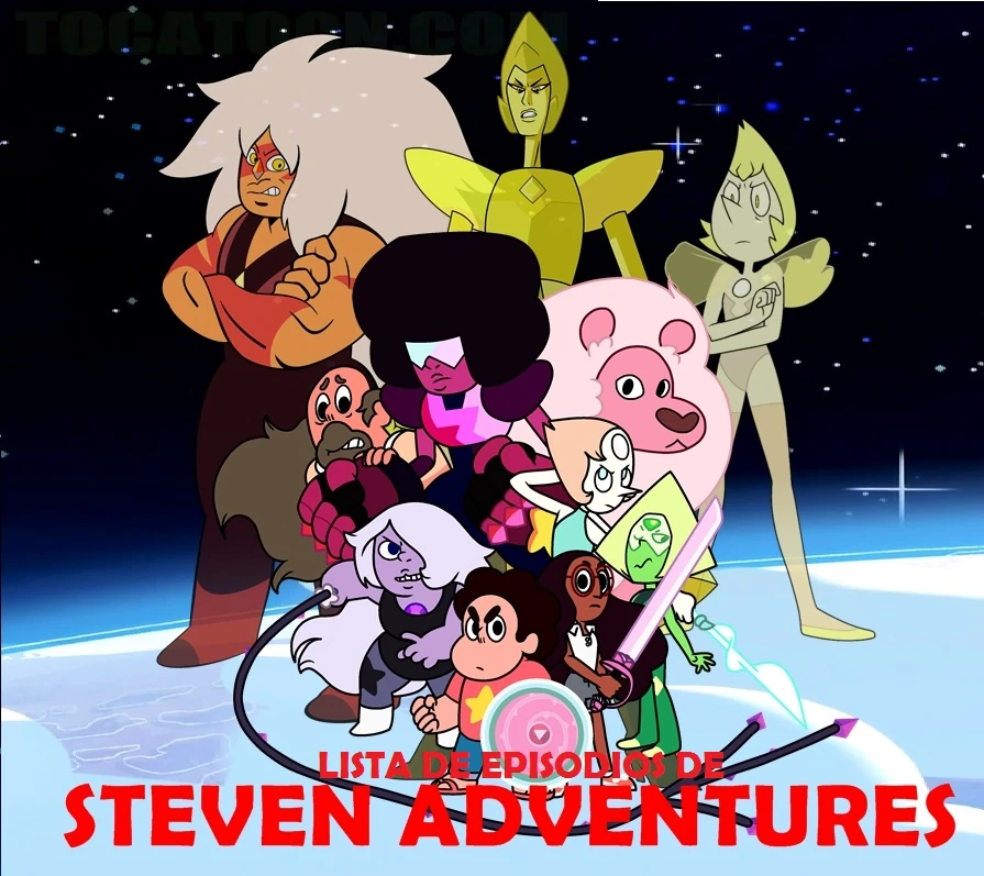 Steven Adventures/Capítulos | Wikia StevenUniverso FanFiction | Fandom