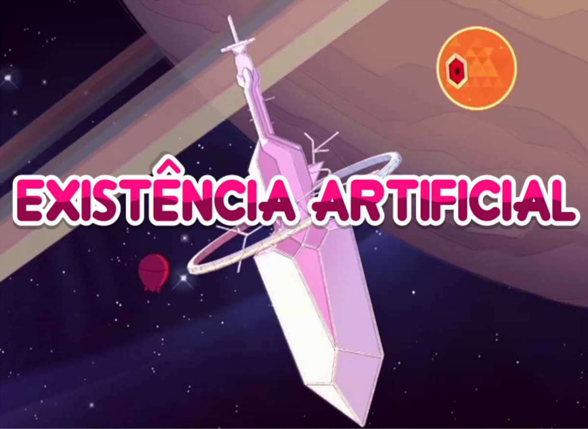 Existência Artificial Wikia Stevenuniverso Fanfiction Fandom