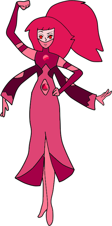 Bixbite (Niyu Seith) | Wikia StevenUniverso FanFiction | Fandom