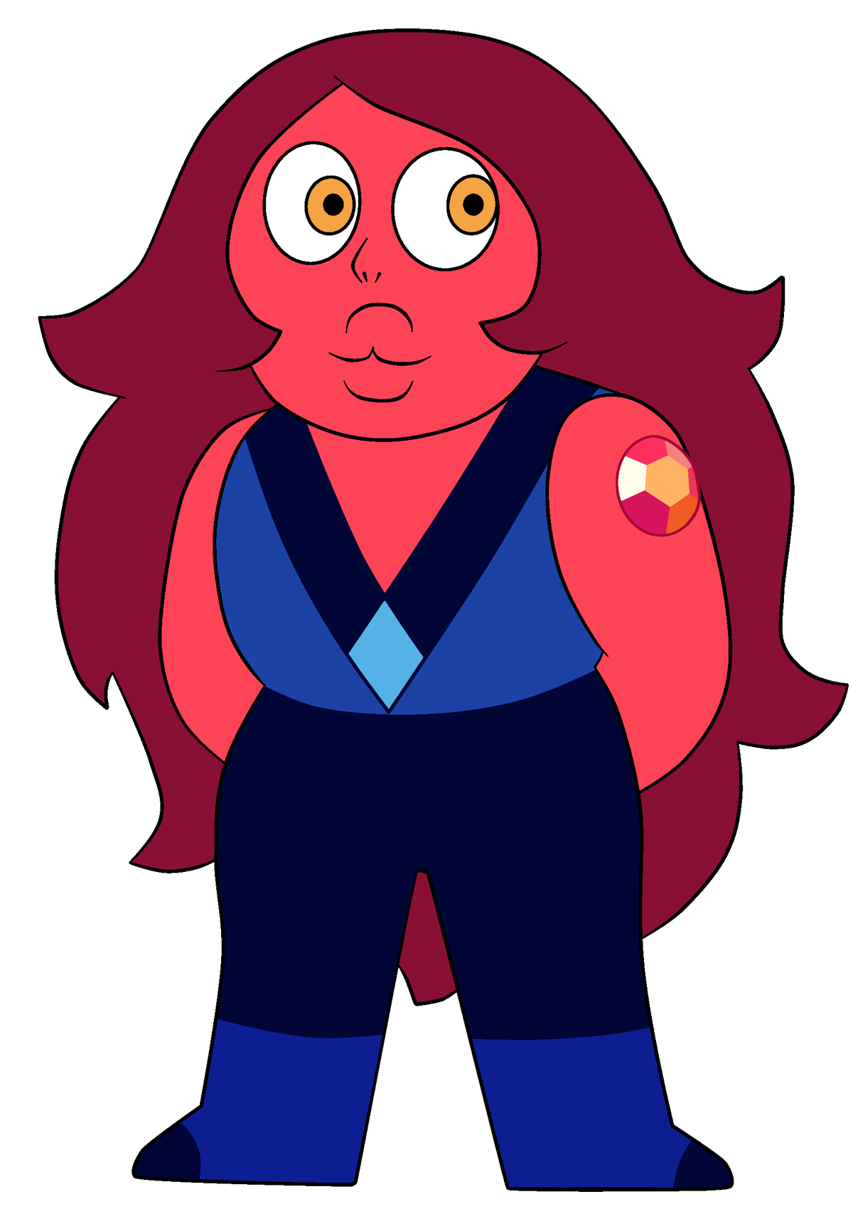 Carnelian | Wikia StevenUniverso FanFiction | Fandom