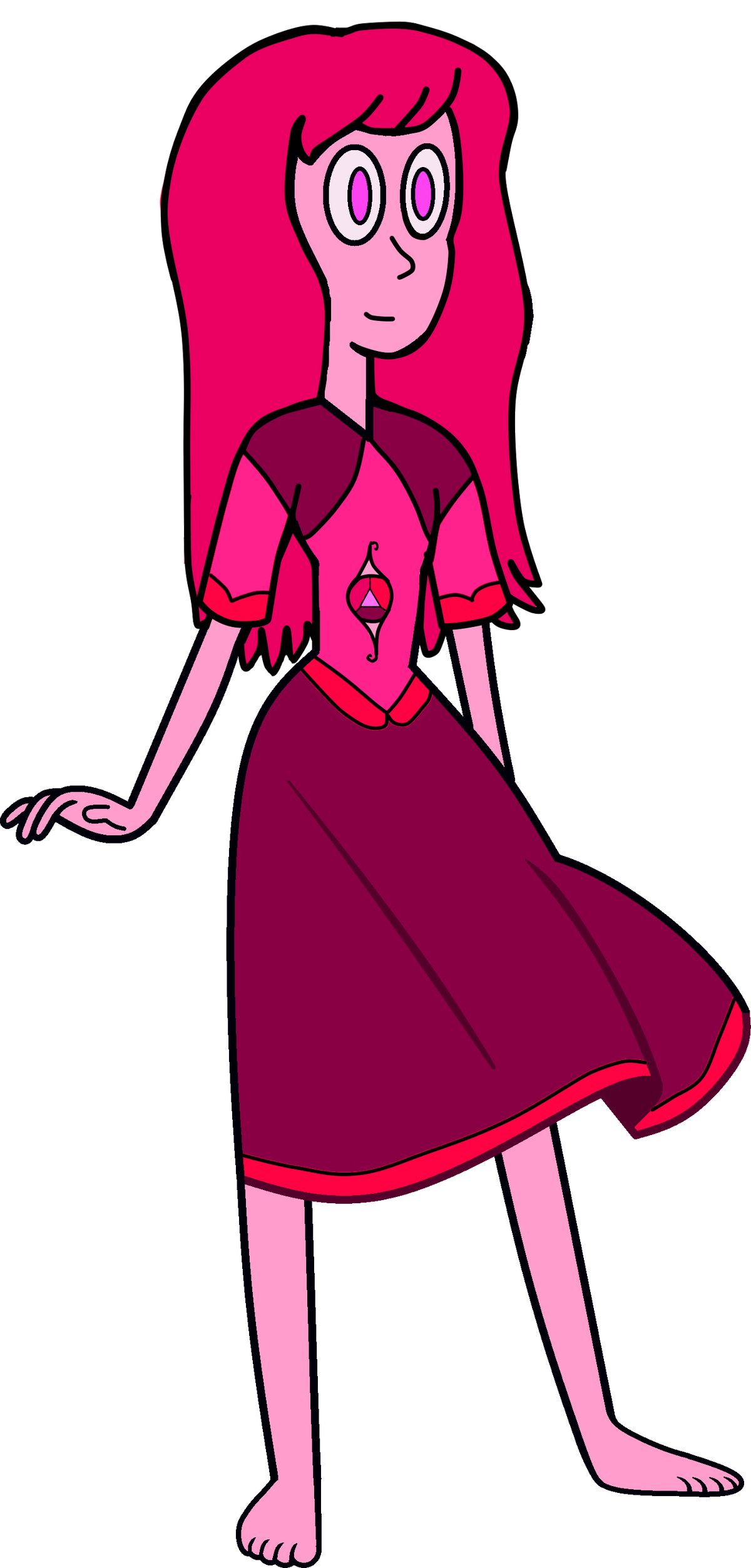 Rubelita Niyu Seith Wikia Stevenuniverso Fanfiction Fandom