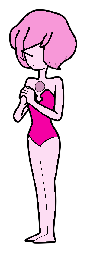Pérola Rosa Tc Wikia Stevenuniverso Fanfiction Fandom