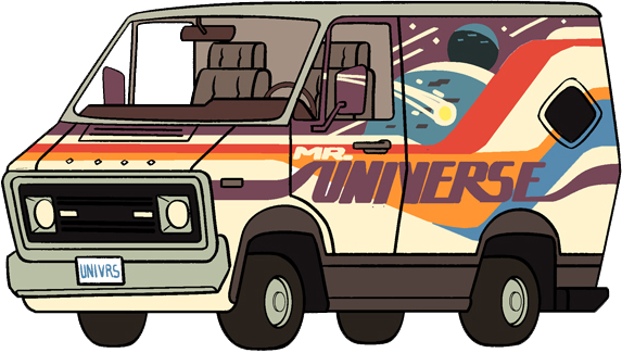 Van de Greg | Steven Universo Wiki | Fandom