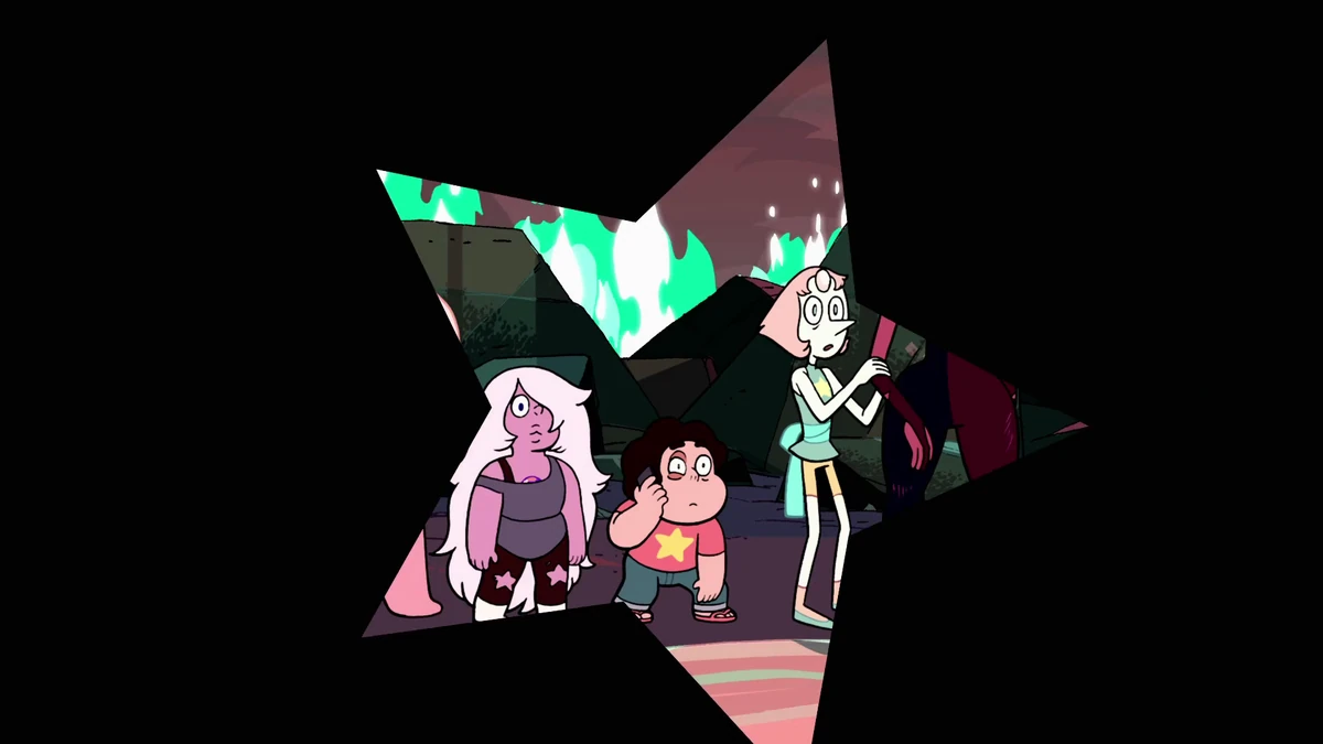 Garnet/Galeria/2ª Temporada | Steven Universo Wiki | Fandom