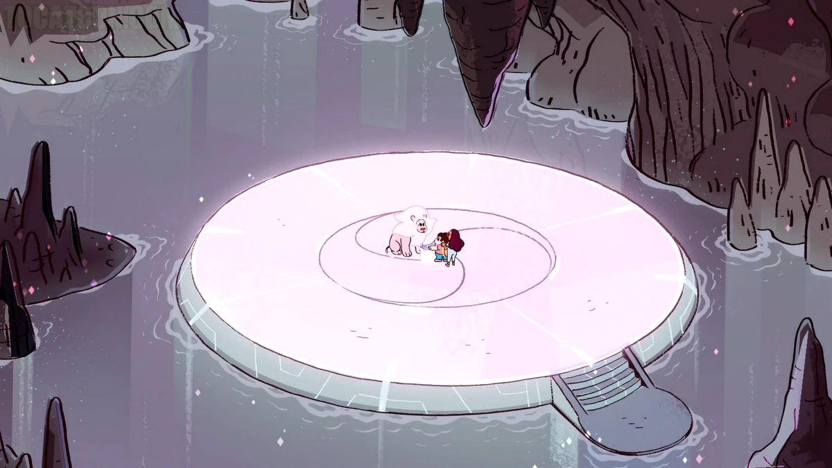 The Cave | Steven Universo Wiki | Fandom