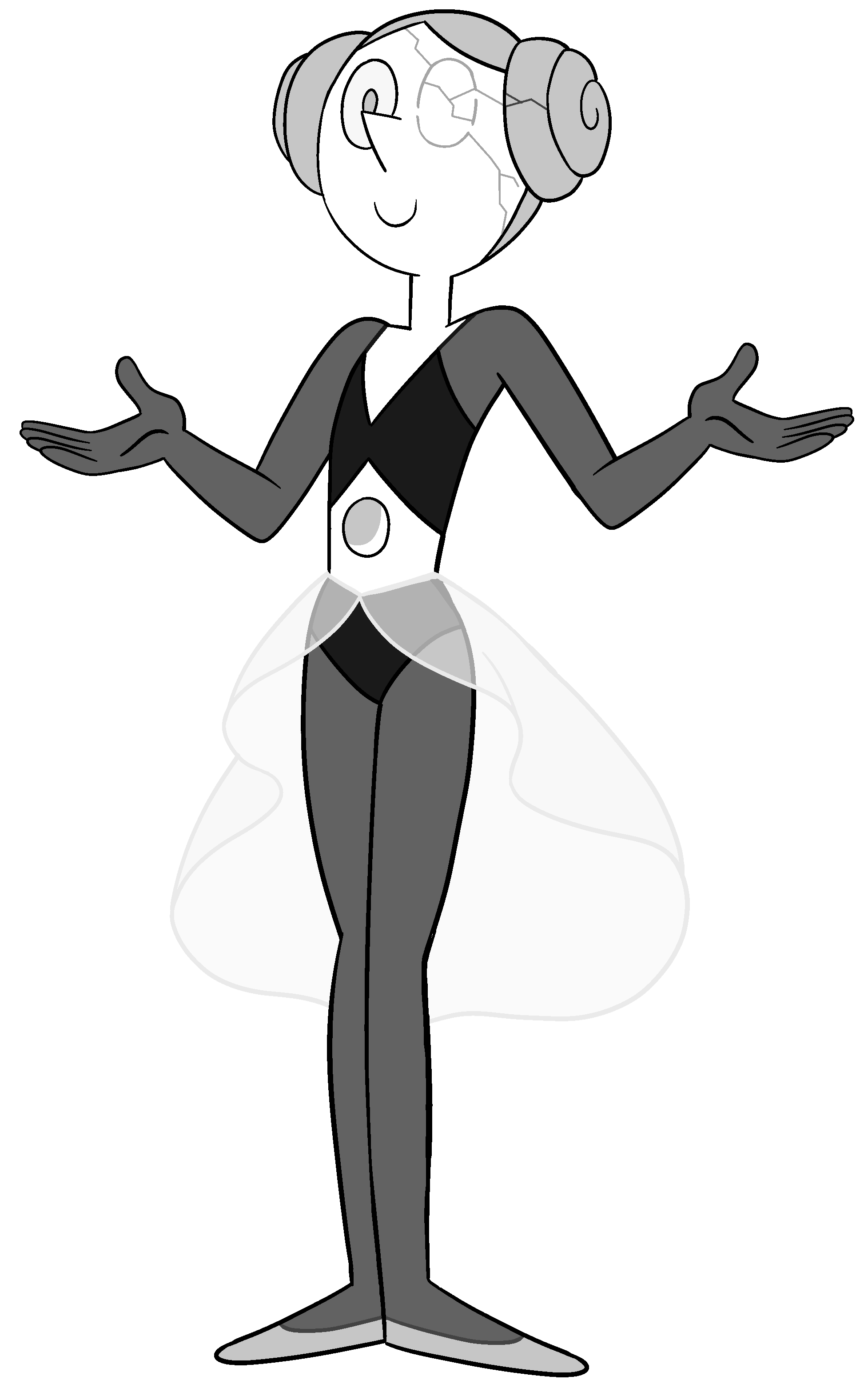 Desenho Diamante Branco Png Desenho Preto E Branco Para Colorir