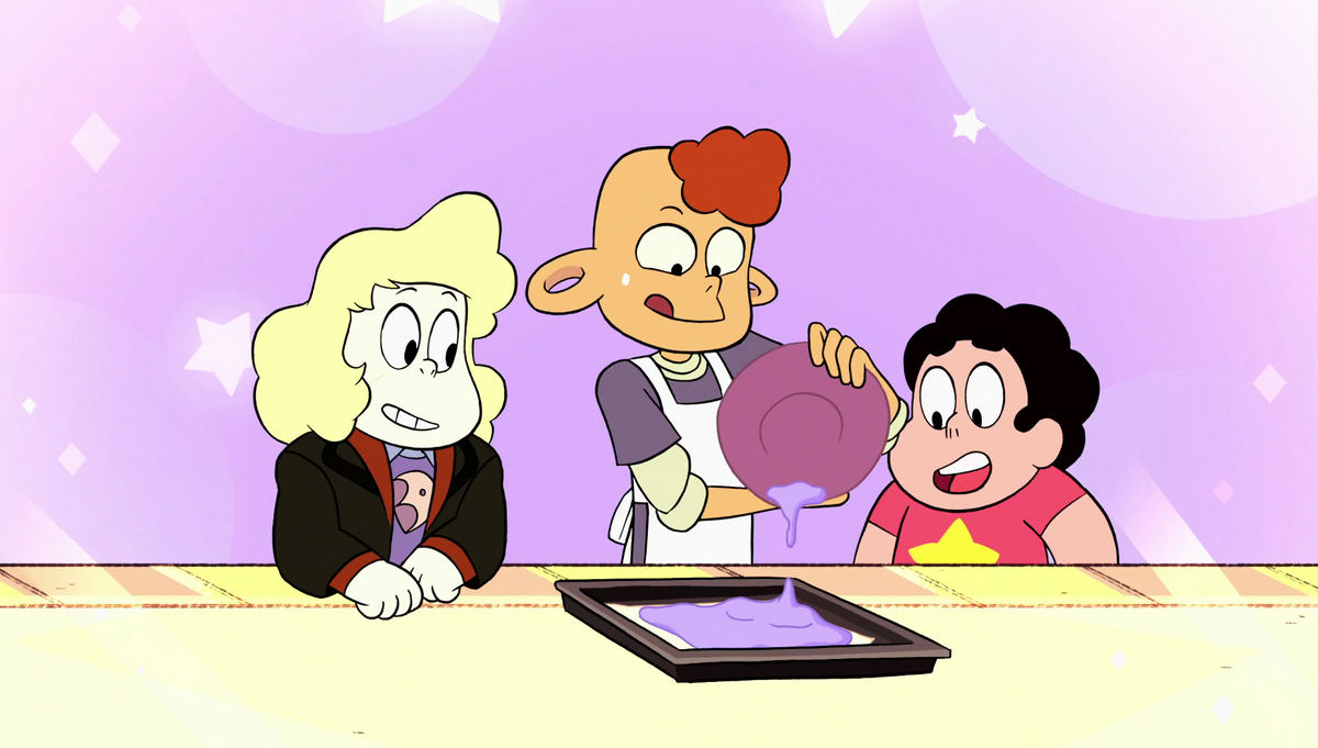 O Bom Lars | Steven Universo Wiki | Fandom