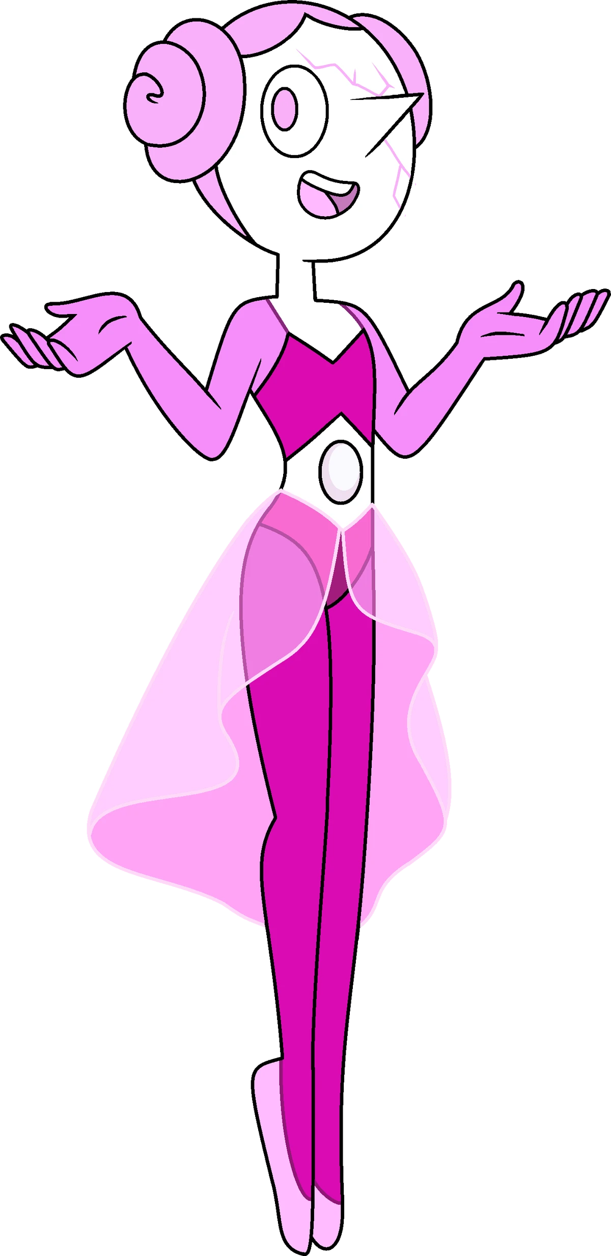 Pérola Rosa/Galeria | Steven Universo Wiki | Fandom
