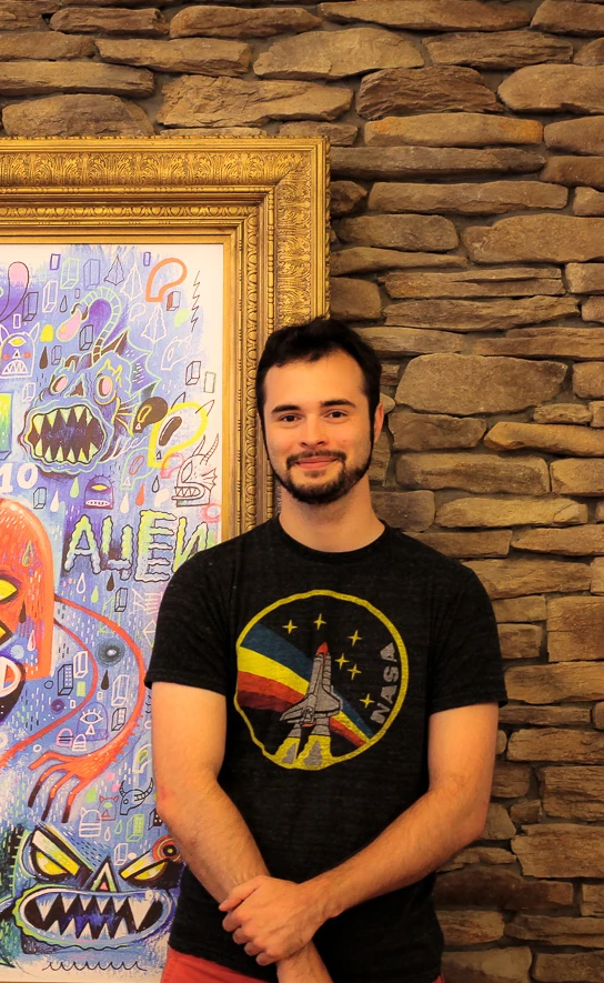 Joe Johnston | Steven Universo Wiki | Fandom