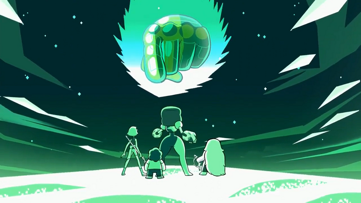 O Retorno Steven Universo Wiki Fandom