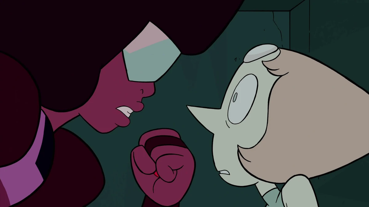 Strength and Forgiveness | Steven Universo Wiki | Fandom