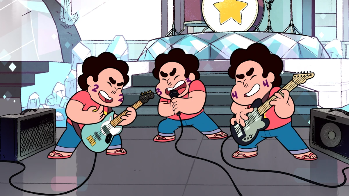 Ste-Ste-Ste Steven | Steven Universo Wiki | Fandom