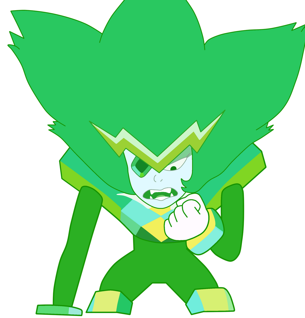 Esmeraldagaleria Steven Universo Wiki Fandom