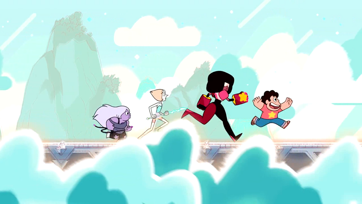 Nós Somos As Crystal Gems Steven Universo Wiki Fandom