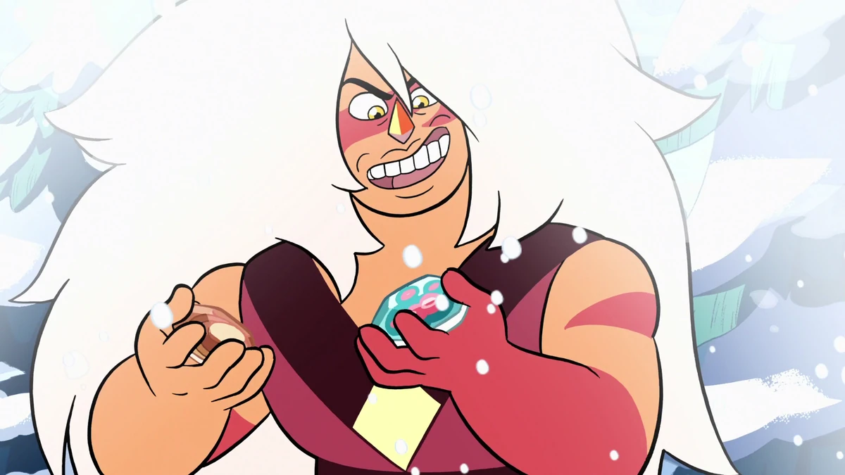 Jasper/Galeria | Steven Universo Wiki | Fandom