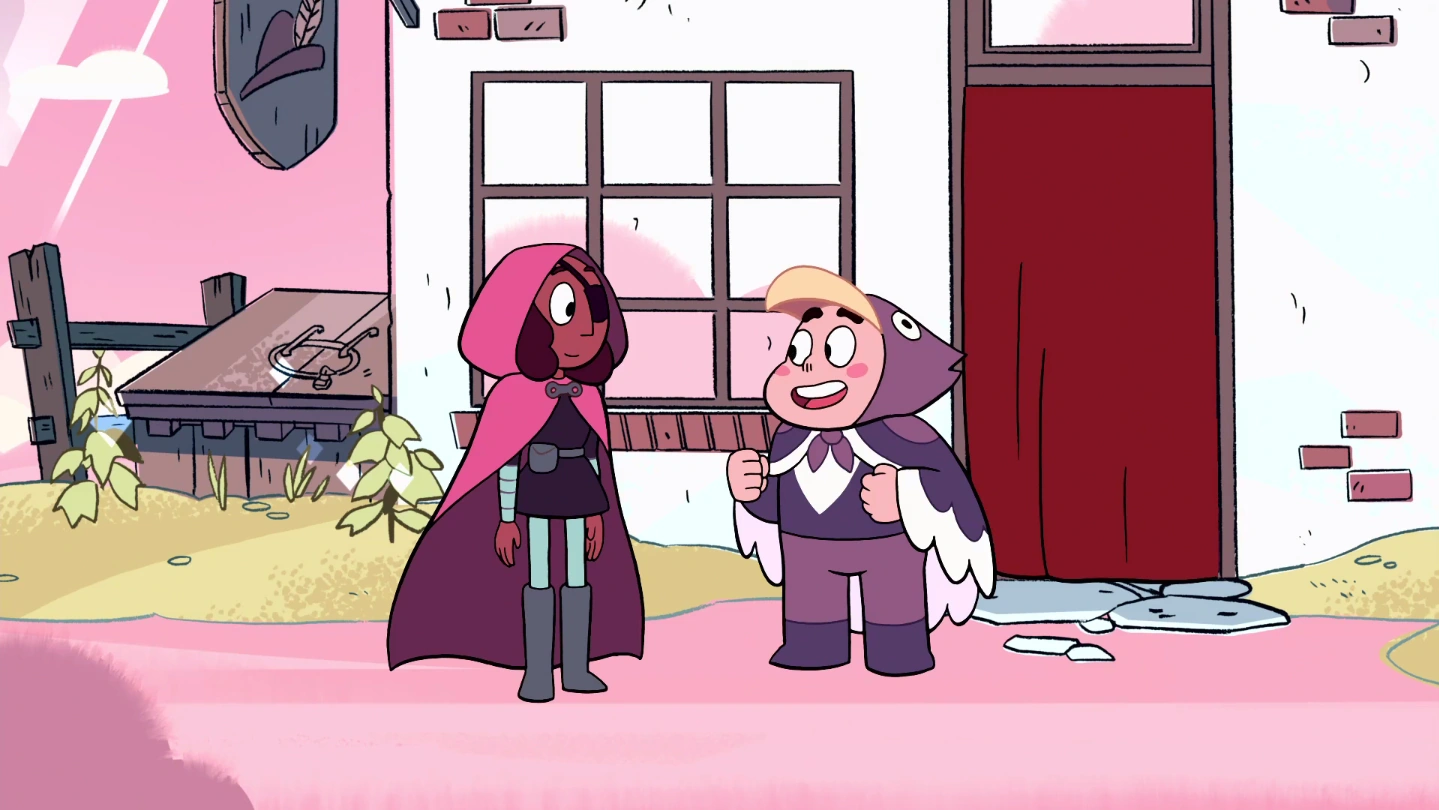 Livro Aberto | Steven Universo Wiki | Fandom