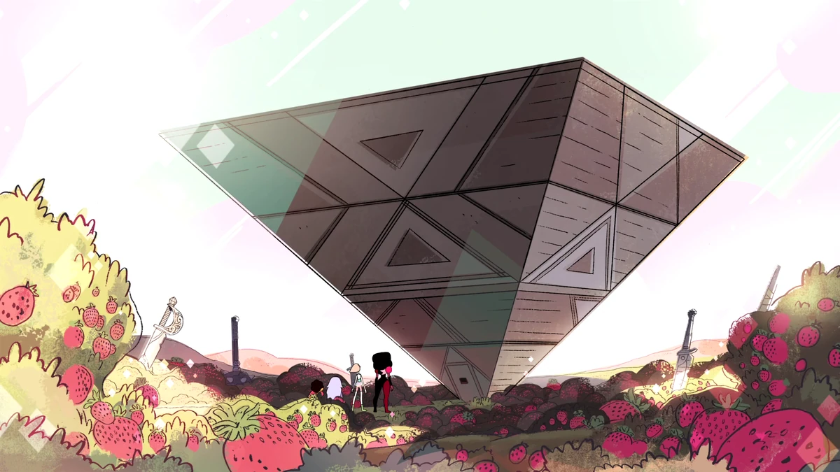 Templo Pirâmide | Steven Universo Wiki | Fandom