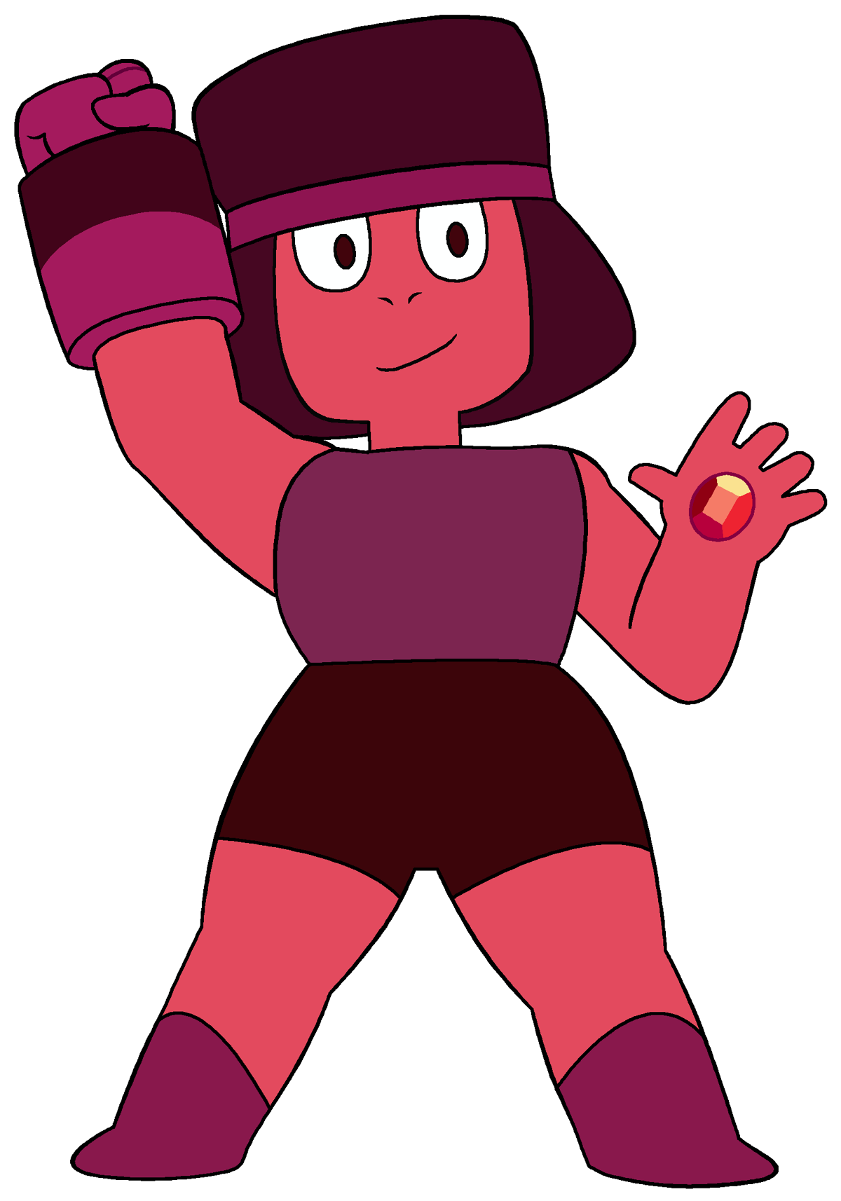 Ruby | Steven Universo Wiki | Fandom