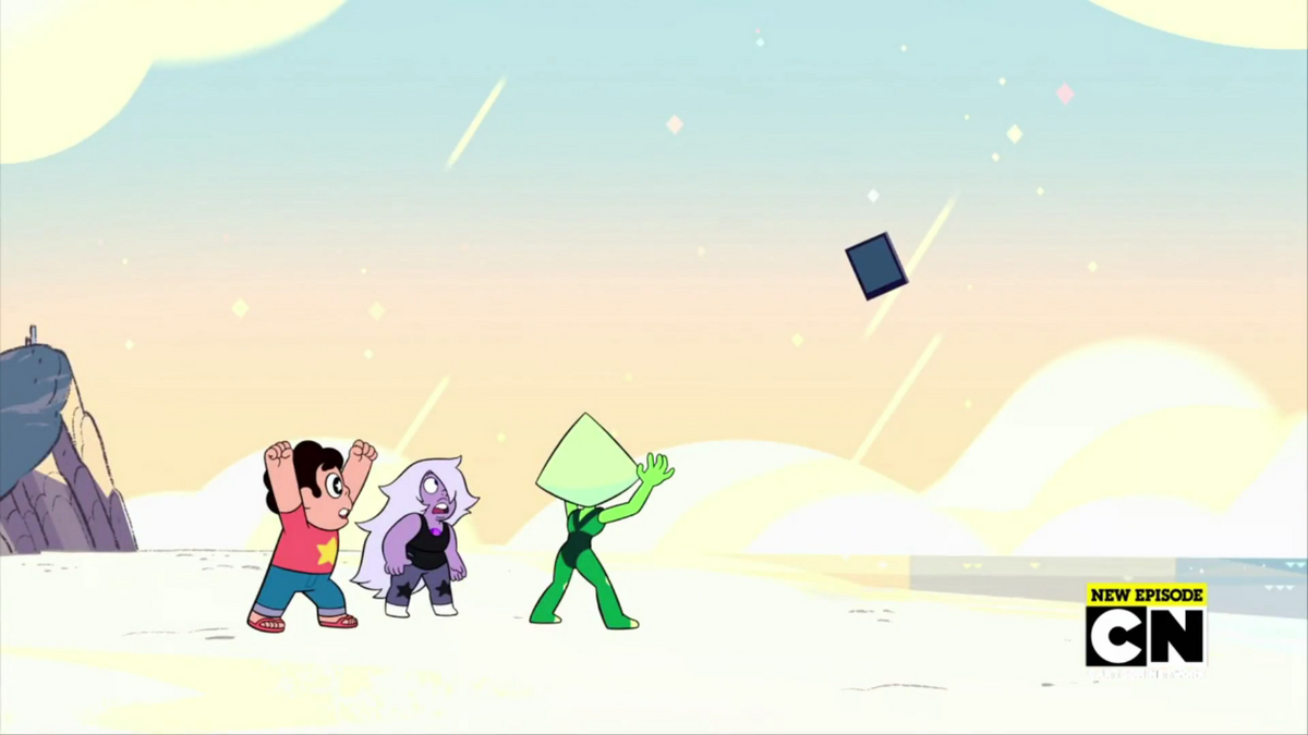 Controle De Metais Steven Universo Wiki Fandom