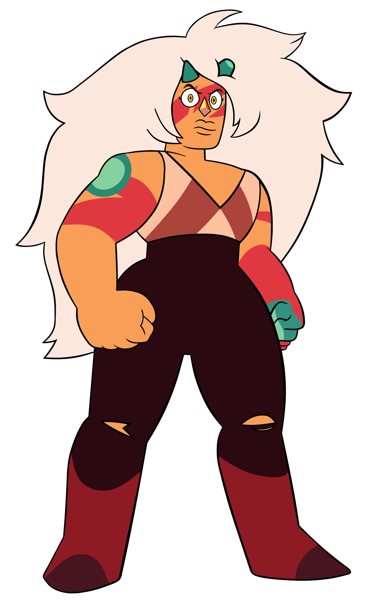 Jasper | Steven Universo Wiki | Fandom