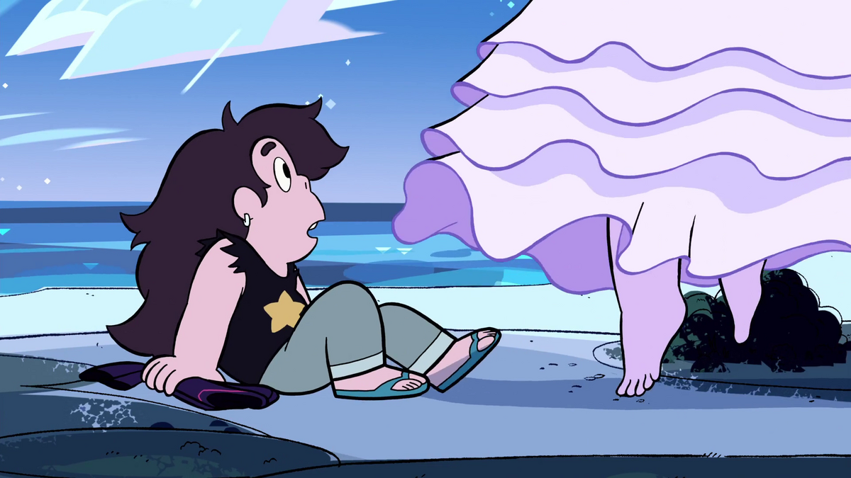 Controle De Queda Steven Universo Wiki Fandom