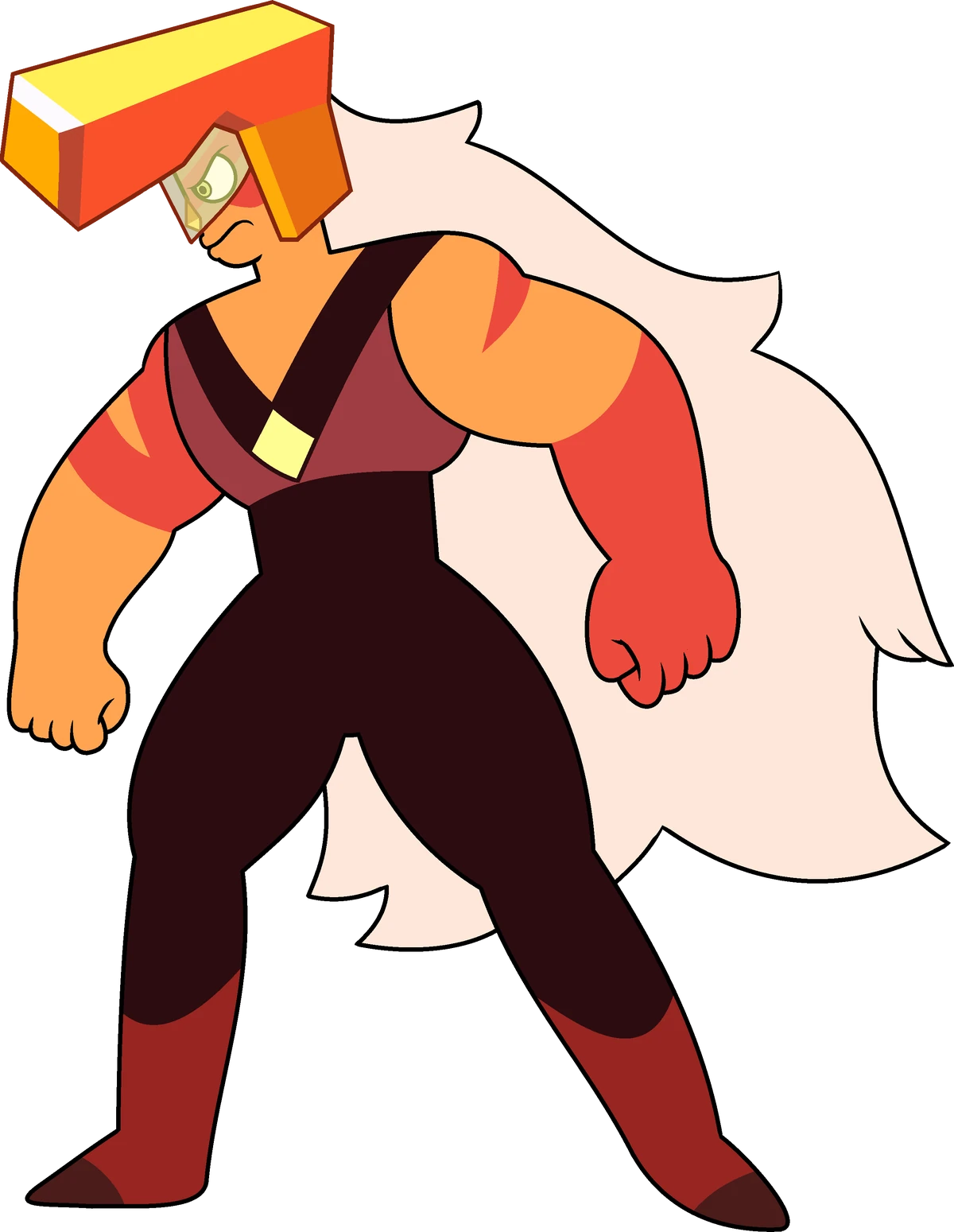 Jasper | Steven Universo Wiki | Fandom
