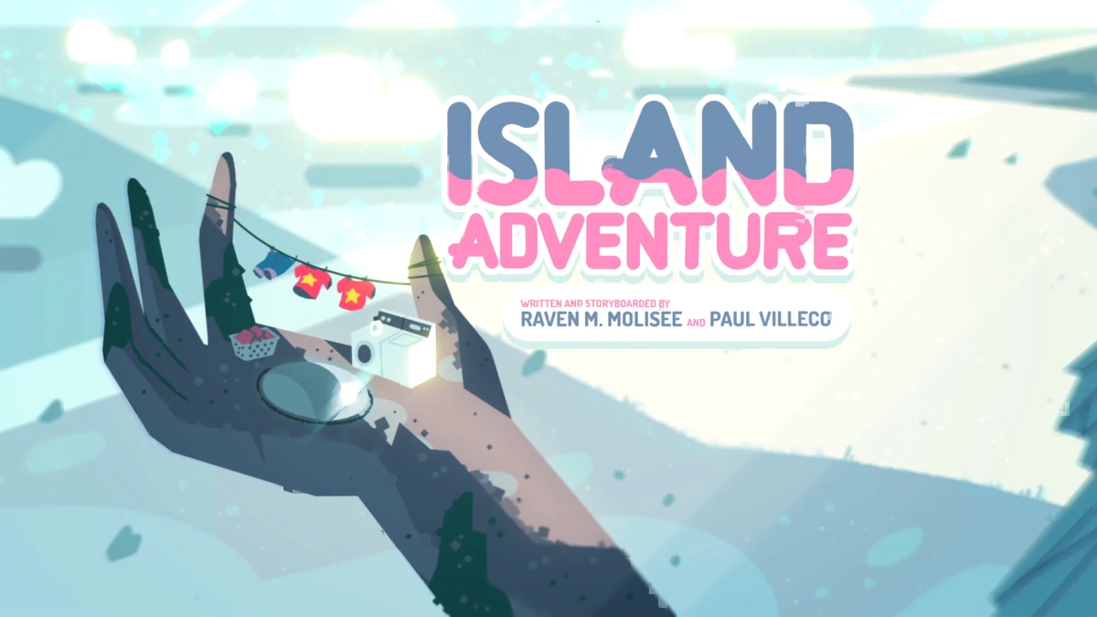 Aventura na Ilha/Galeria | Steven Universo Wiki | Fandom