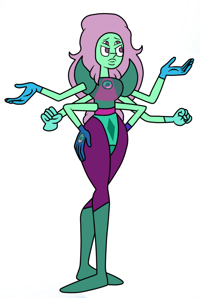 Anyolite Steven Universo Fanfiction Wiki Fandom