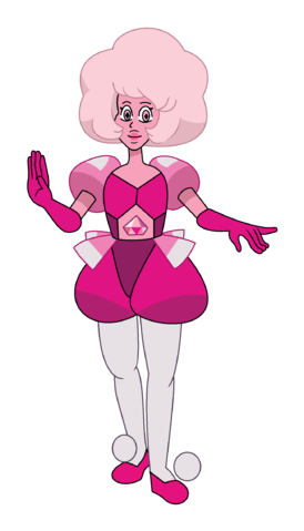 Diamante Rosa Canon Steven Universo Fanfiction Wiki Fandom