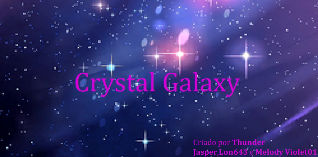 Crystal Galaxy | Steven Universo Fanfiction Wiki | Fandom